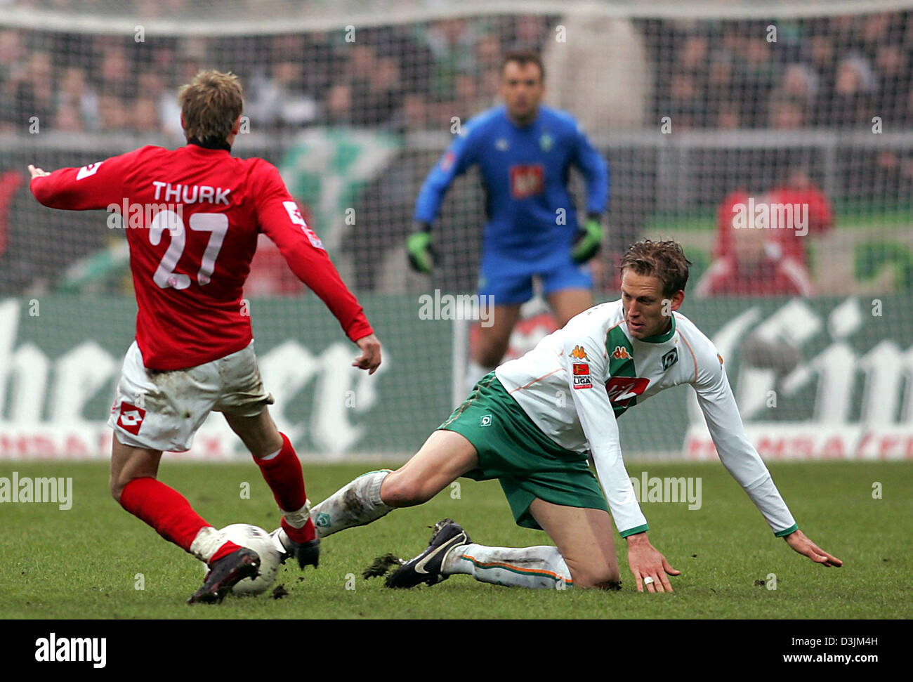 Michael thurk hi-res stock photography and images - Alamy