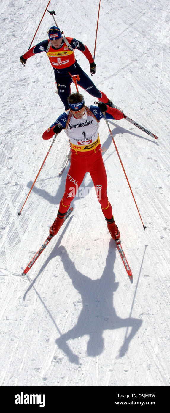 Norwegian athletes hi-res stock photography and images - Alamy