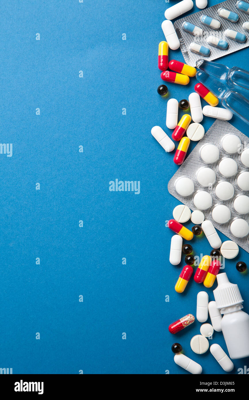 Medical background backdrop frame border hi-res stock photography and ...