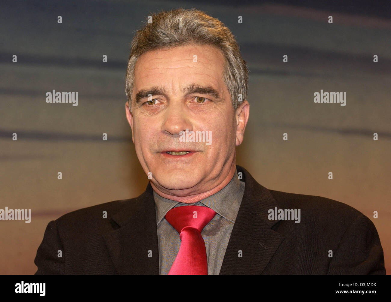 (dpa) - Historian and journalist Johannes Willms pictured at the ...