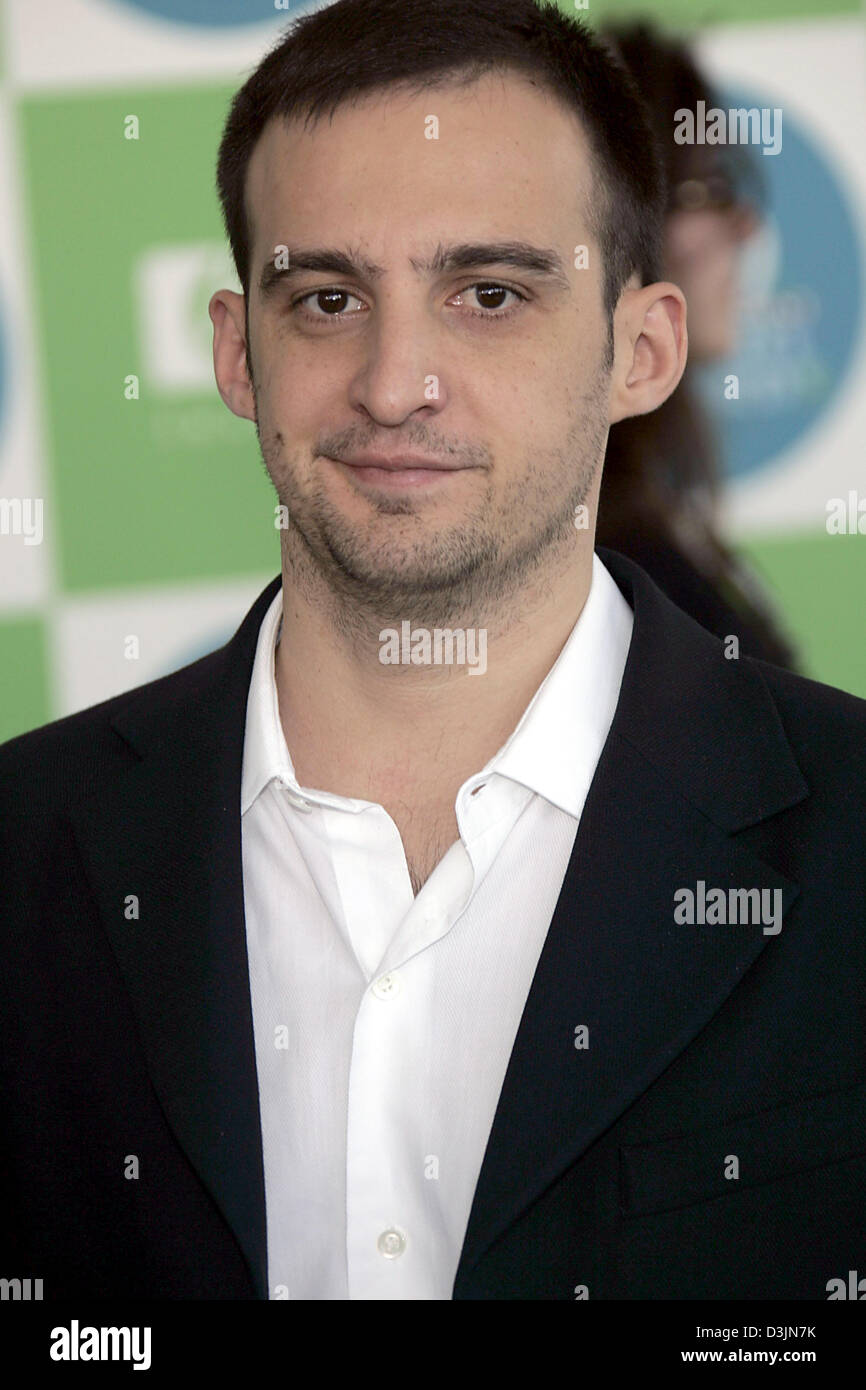 2005 usa director hi-res stock photography and images - Alamy