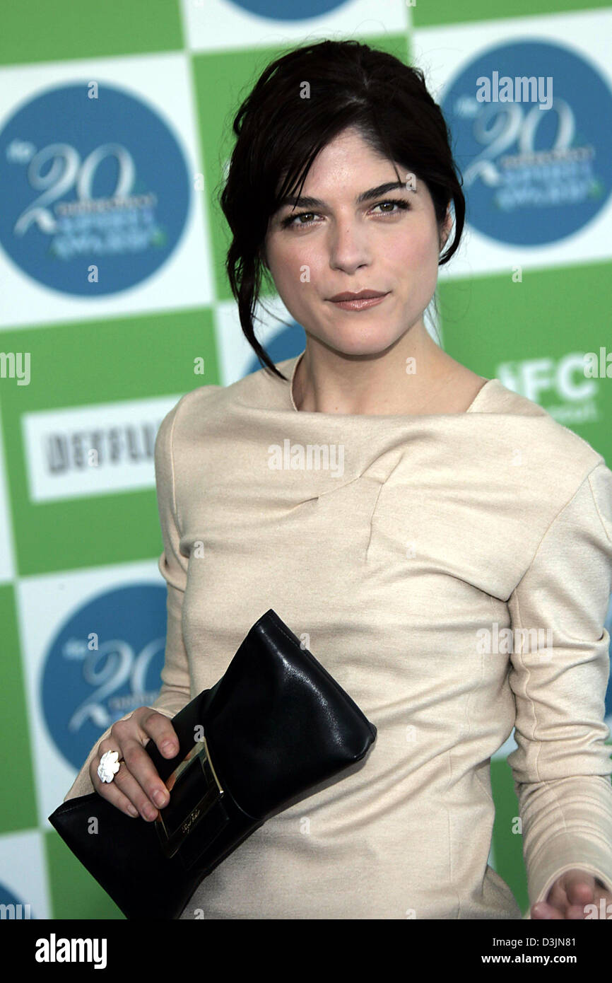 Actress selma blair hi-res stock photography and images - Alamy