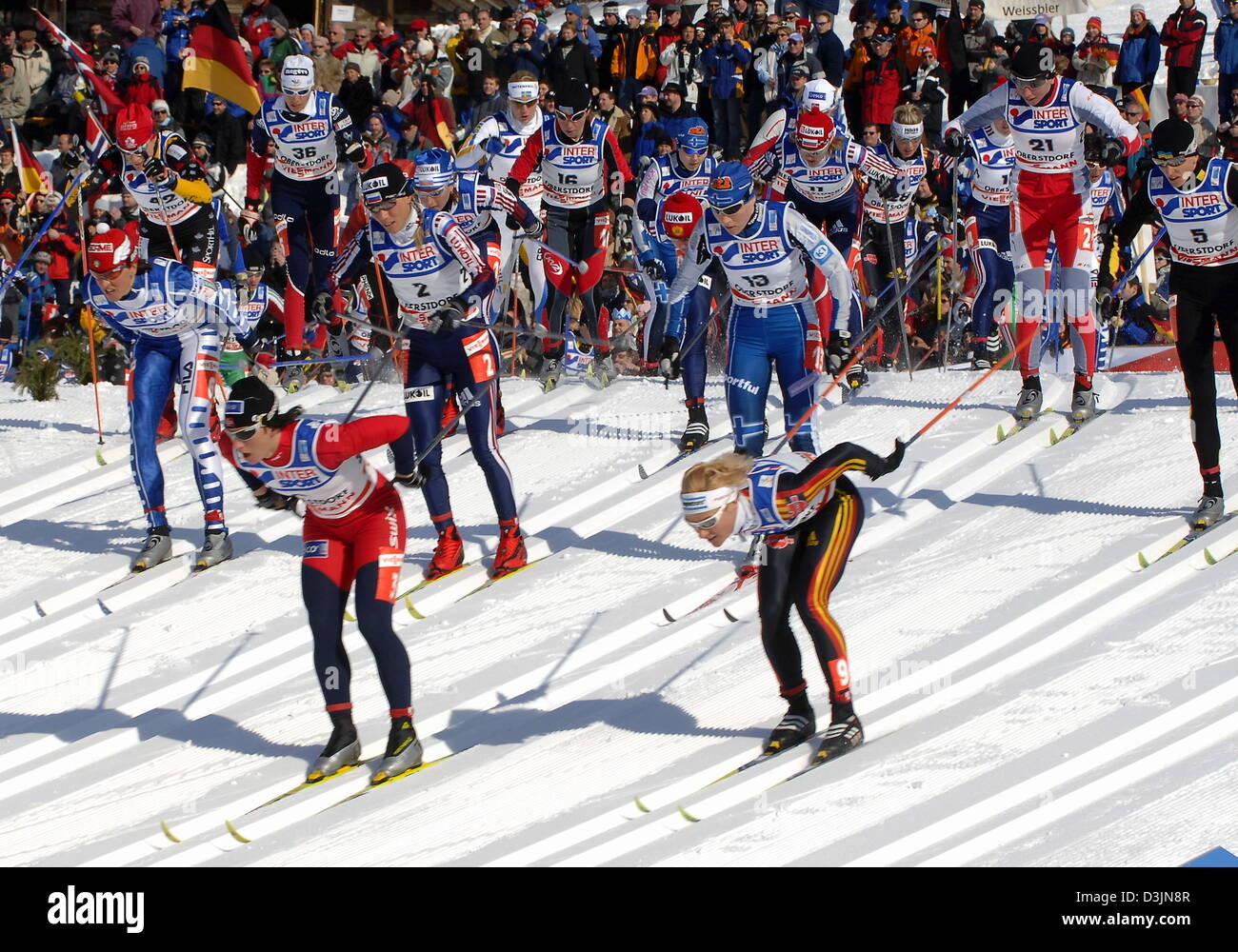 Marit bjoergen gold hi-res stock photography and images - Alamy