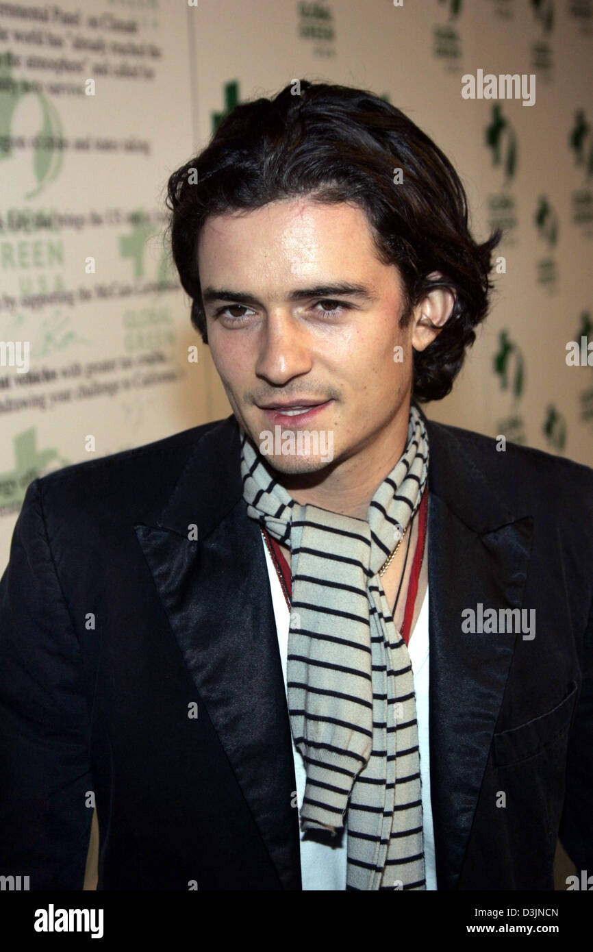 Hollywood actor orlando bloom hi-res stock photography and images - Alamy
