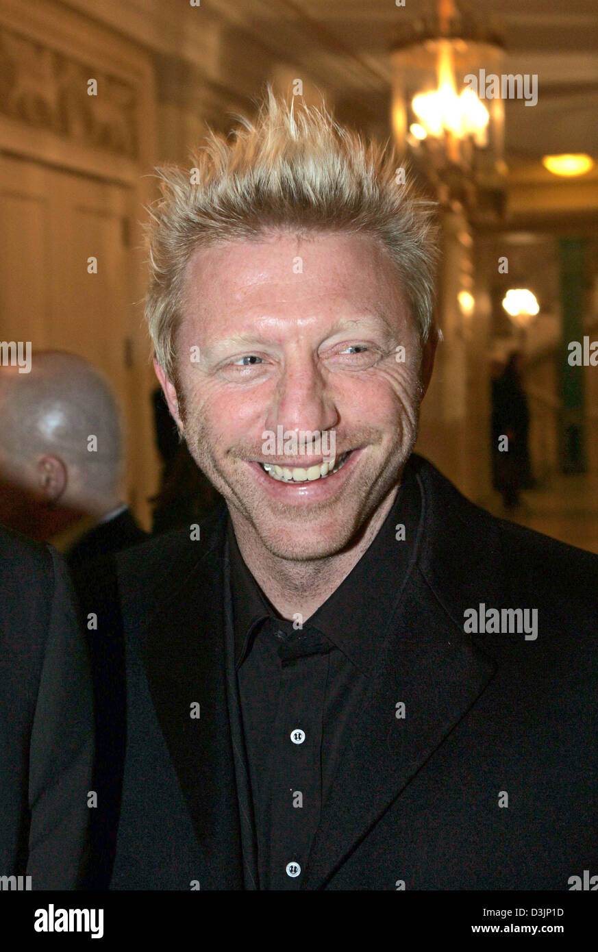 Boris becker house hi-res stock photography and images - Alamy
