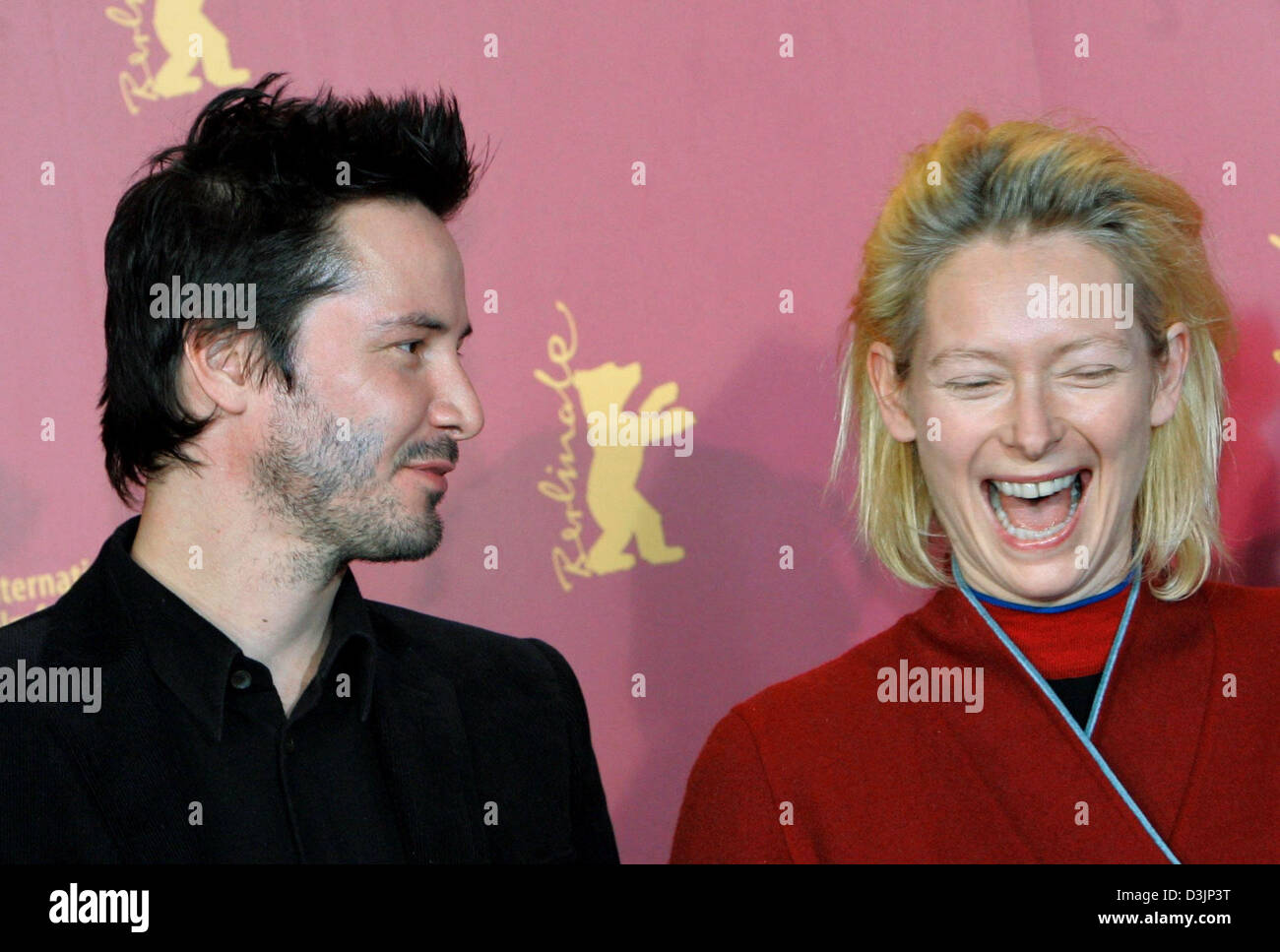 Thumbsucker 2005 tilda swinton hi-res stock photography and images - Alamy