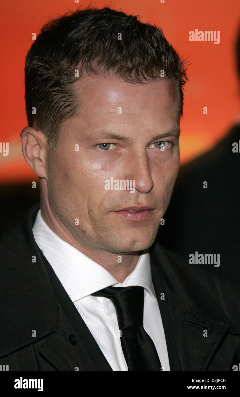 German actor til schweiger hi-res stock photography and images - Alamy