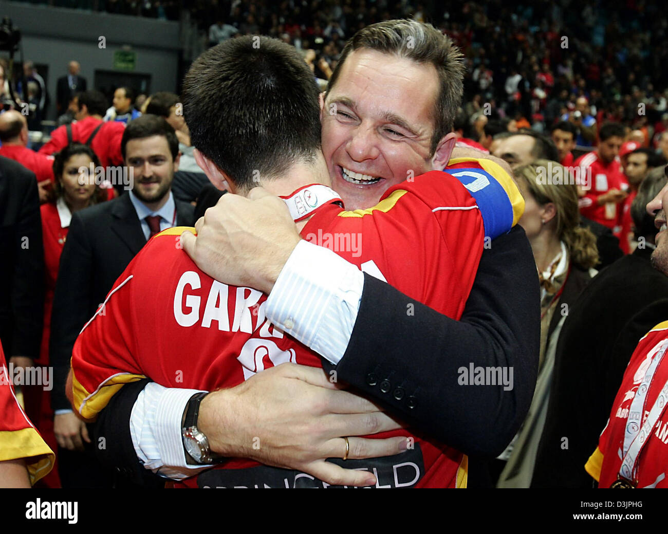 (dpa) - The husband of Spanish Princess Cristina and former Spanish ...