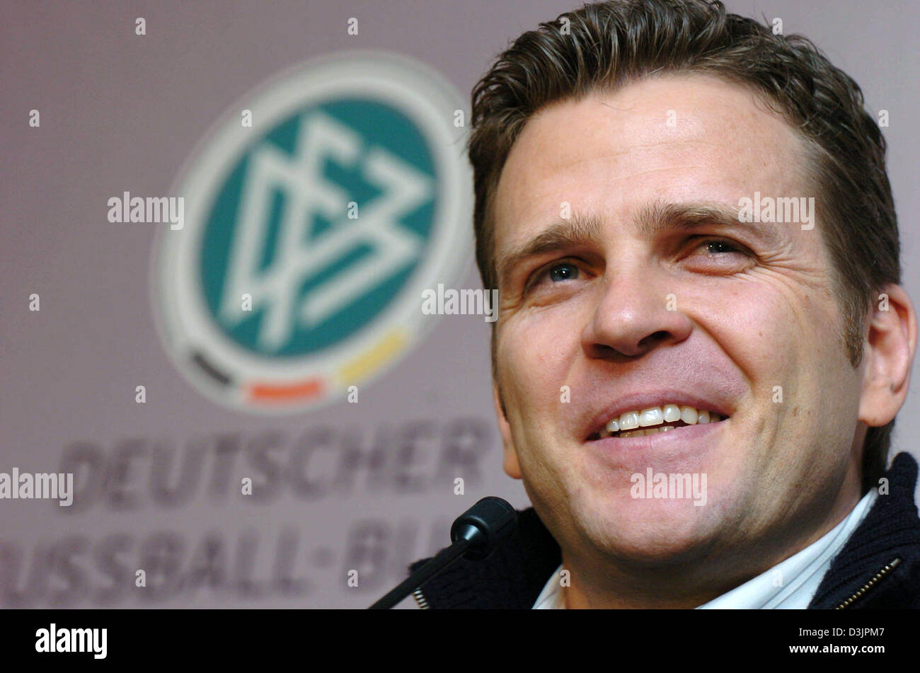 Oliver bierhoff germany hi-res stock photography and images - Alamy