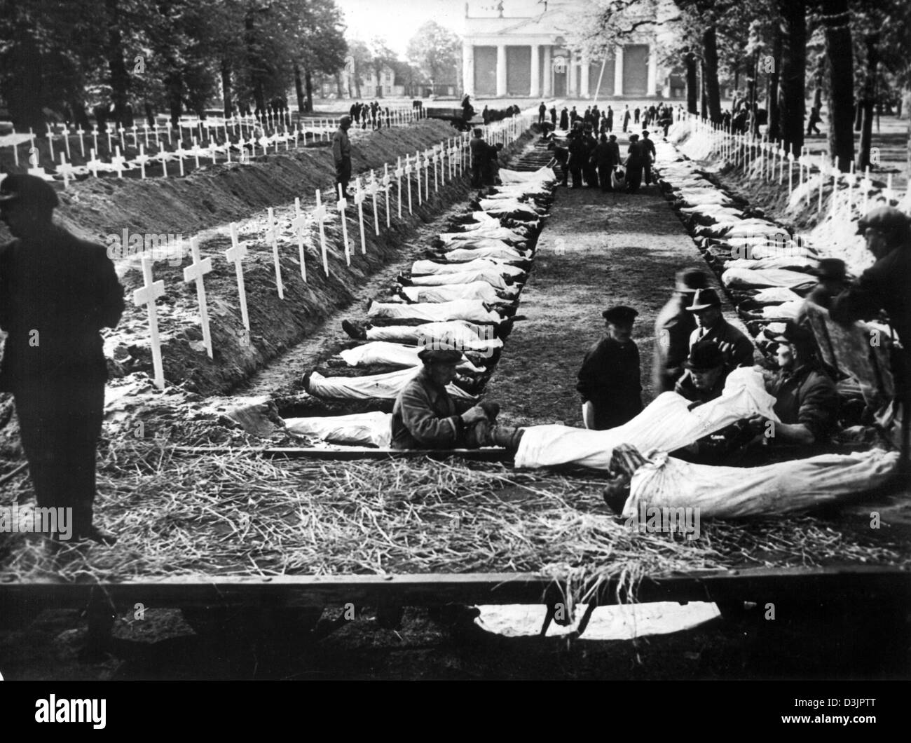 German airborne division hi-res stock photography and images - Alamy