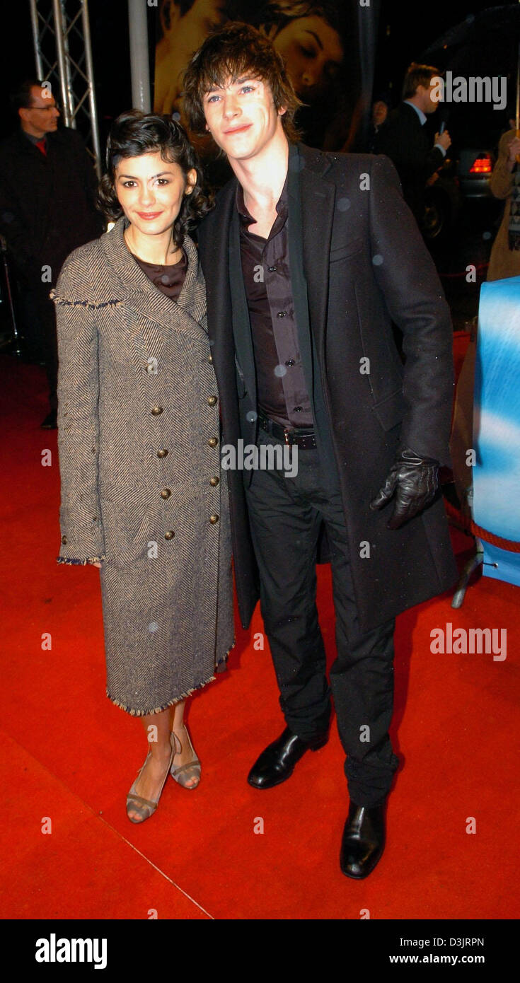 Audrey Tautou Husband