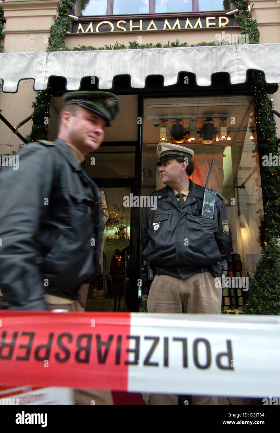 Moshammers hi-res stock photography and images - Alamy