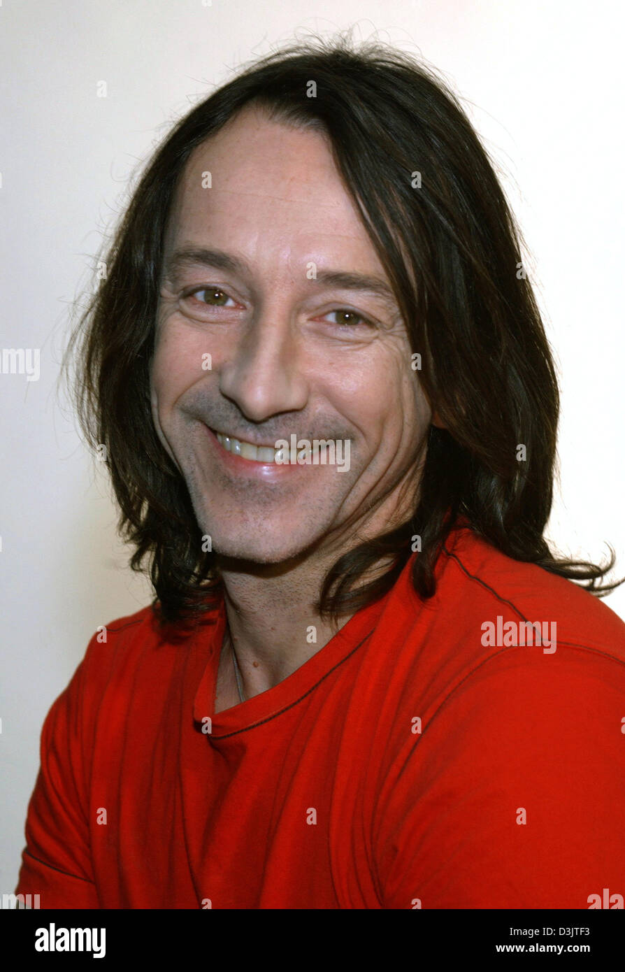 (dpa) - French actor Jean-Hugues Anglade pictured during the ...