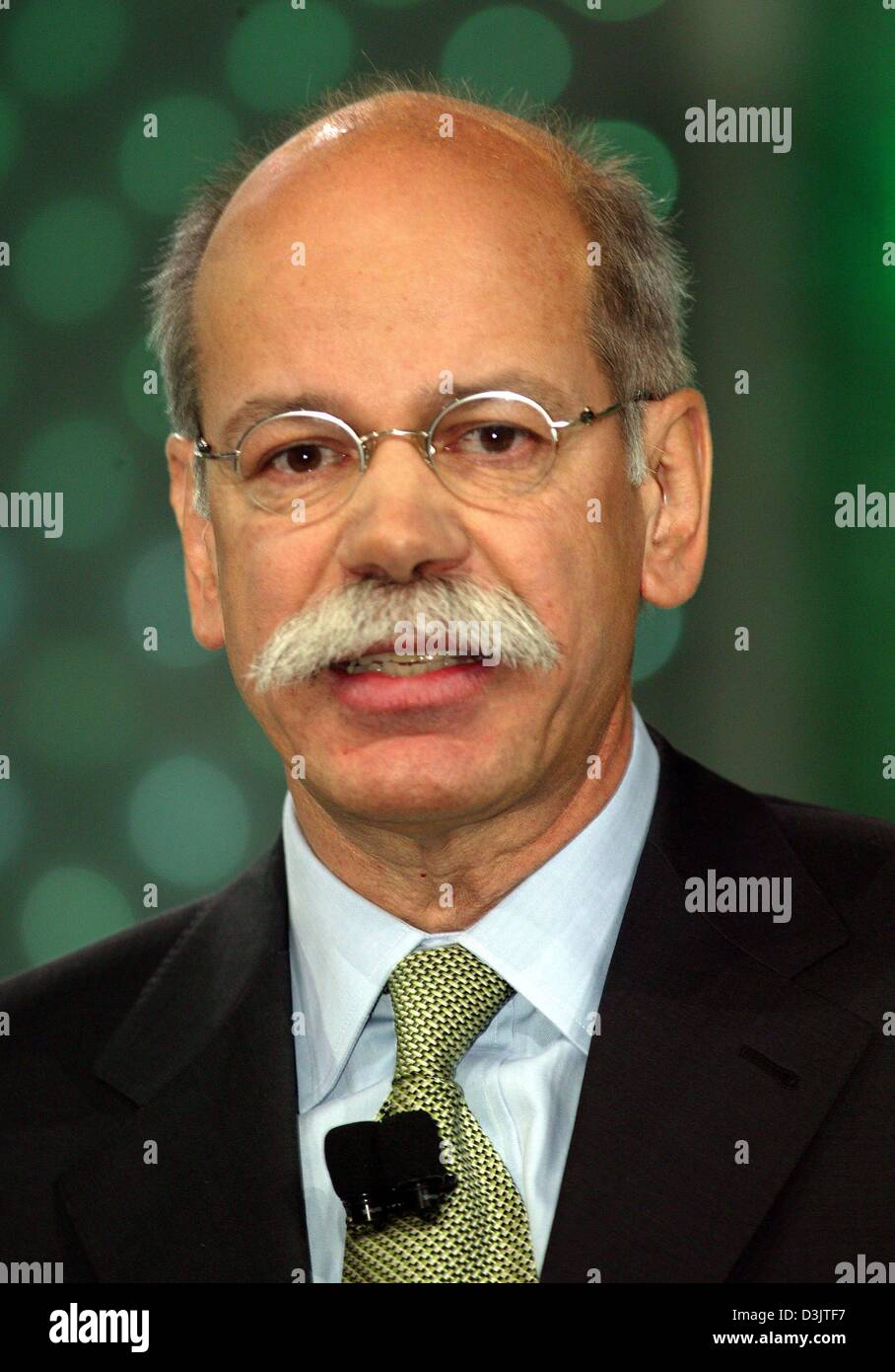 Ceo of chrysler hi-res stock photography and images - Alamy