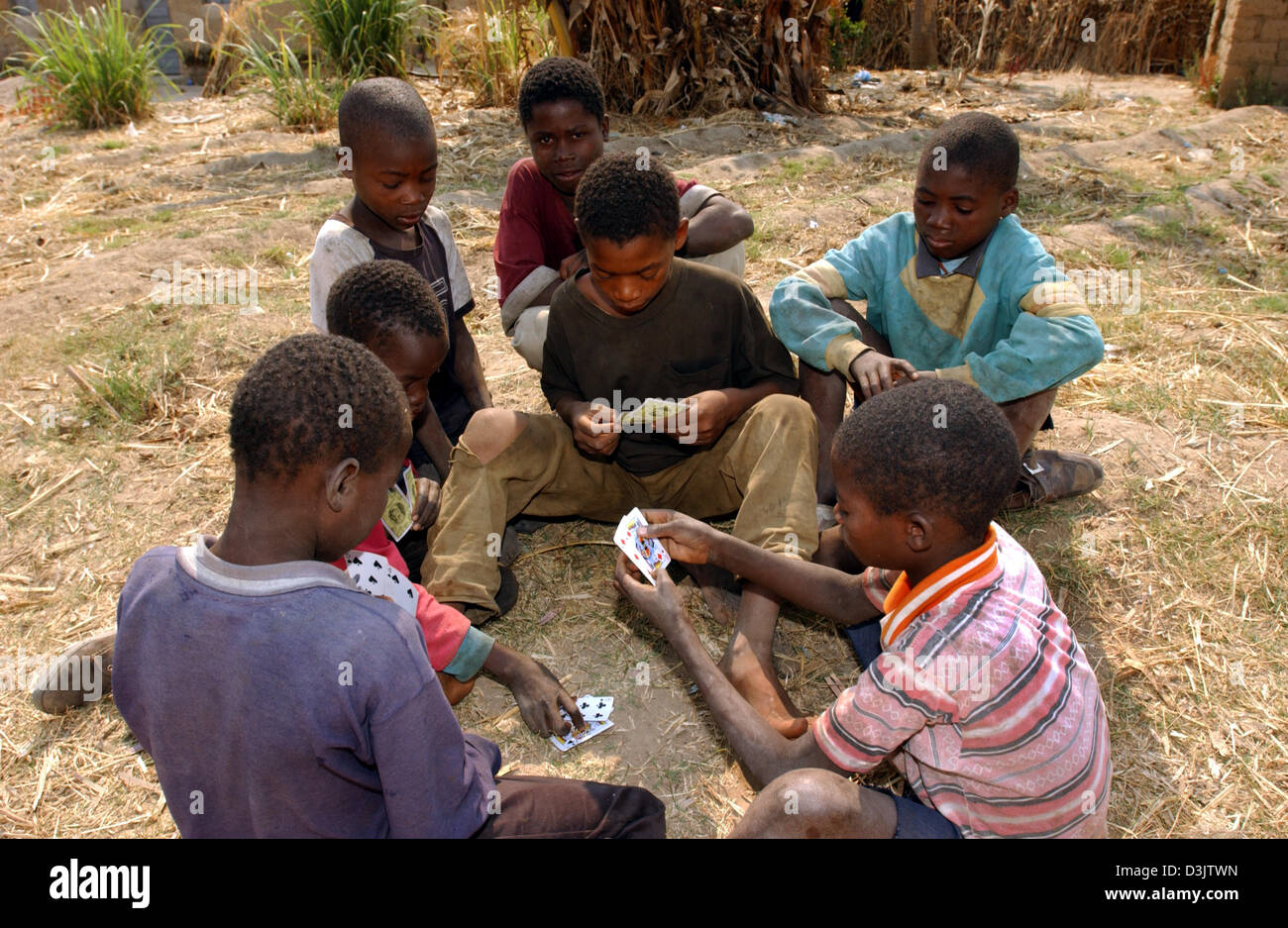 Angola angolan children hi-res stock photography and images - Alamy