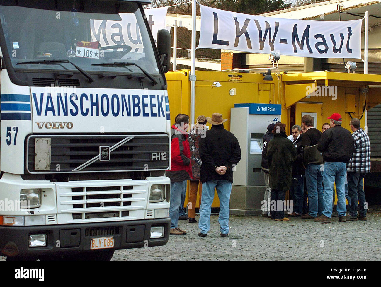 Belgian border hi-res stock photography and images - Alamy