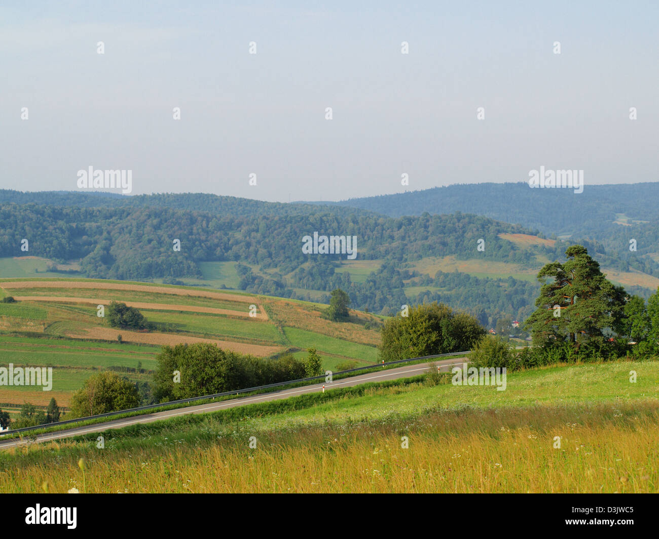 Hill mead road hi-res stock photography and images - Alamy