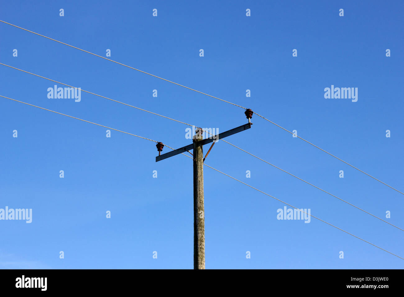 Electric power distribution hi-res stock photography and images - Alamy