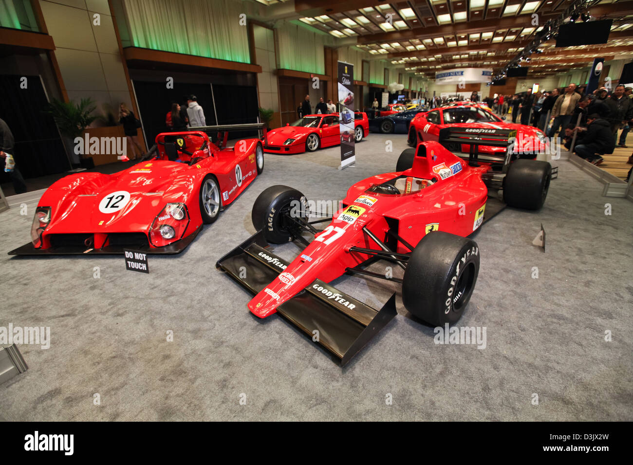 Ferrari f1 hi-res stock photography and images - Alamy