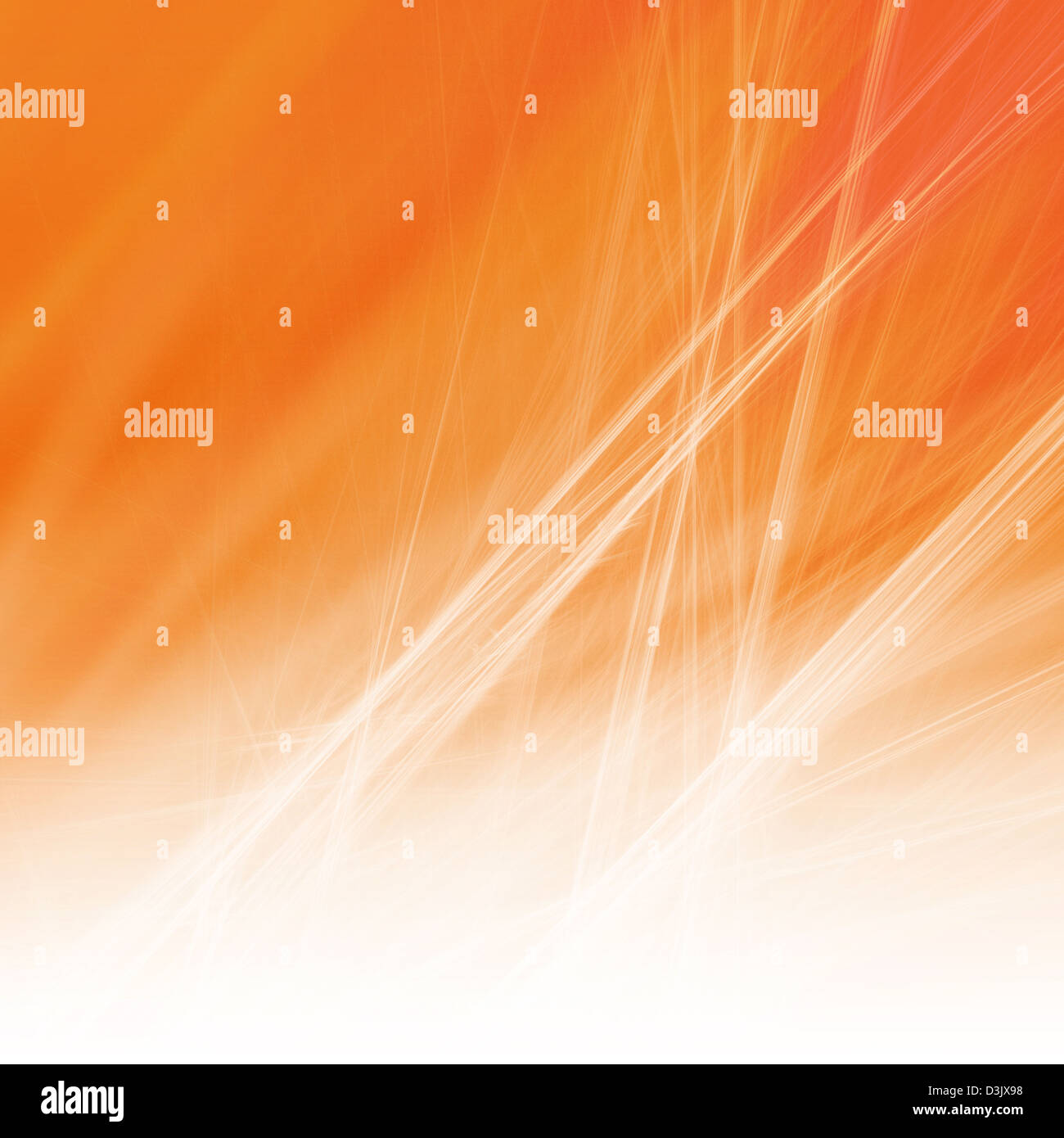 Orange Abstract Background,Mix Media Stock Photo - Alamy