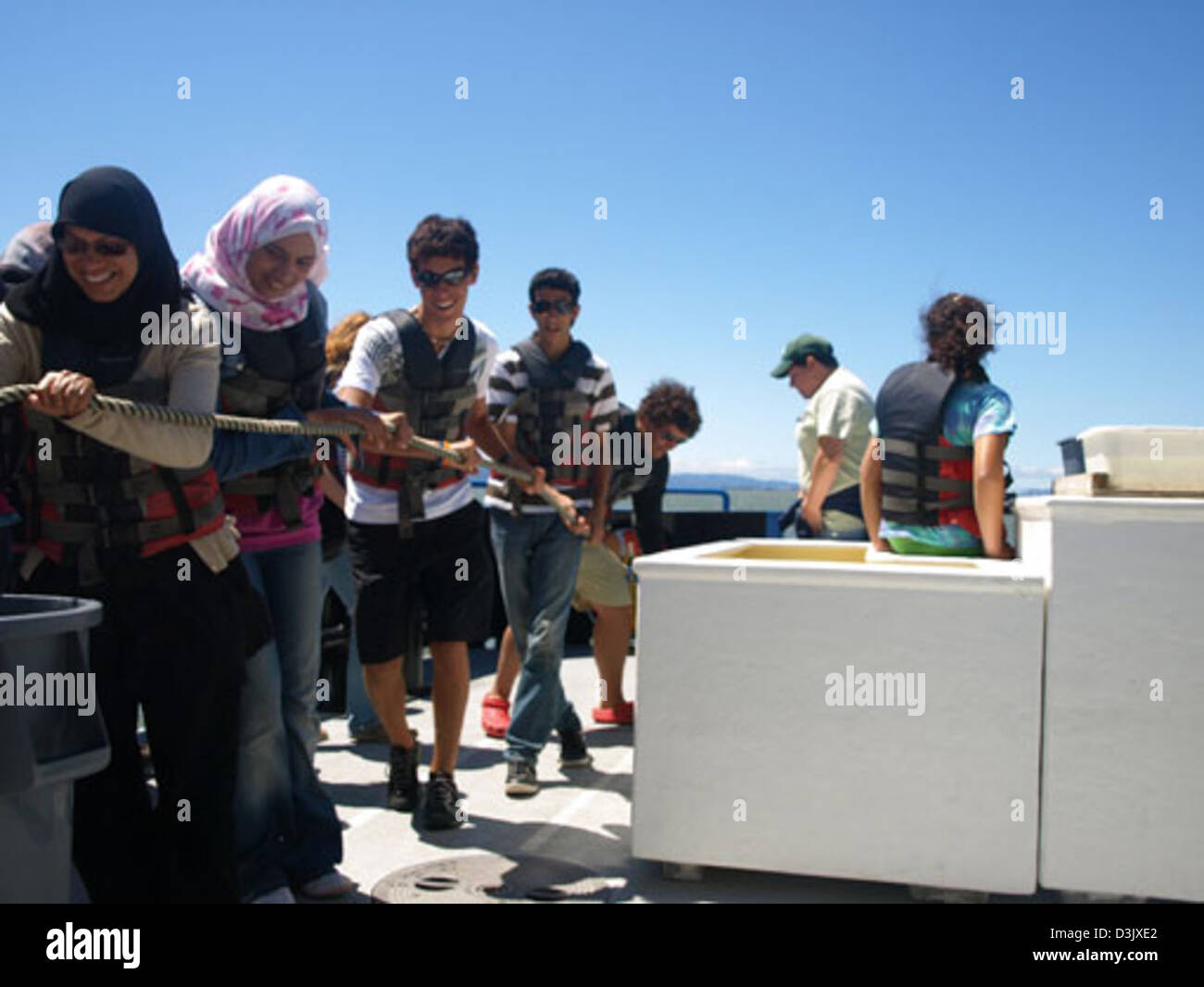 Understanding marine life hi-res stock photography and images - Alamy
