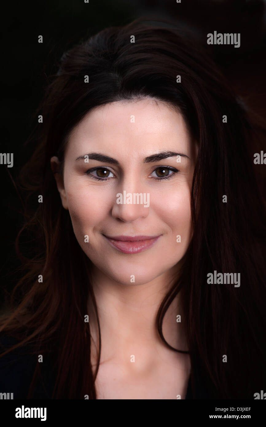 Women, Smiling, Human Face, Beautiful, Beauty, Cheerful, Happiness ...