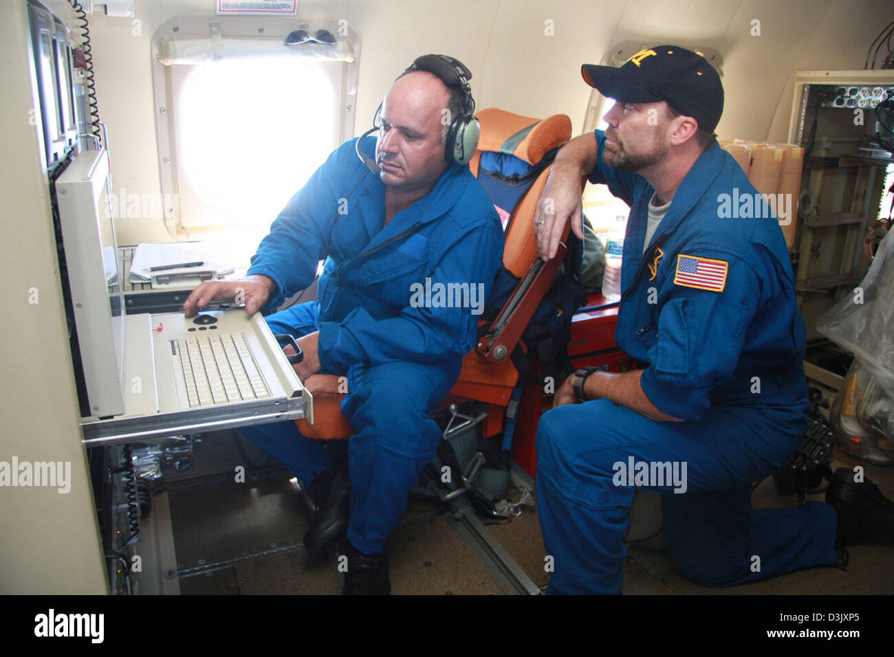 NOAA researchers conducted a study of the Loop Current in the Gulf of ...