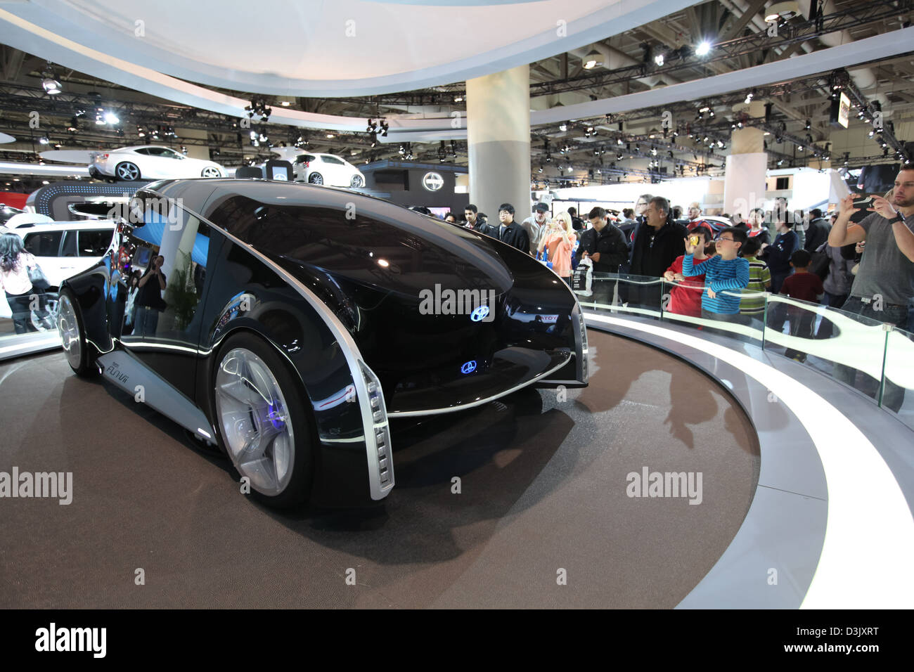 concept car auto show Stock Photo - Alamy