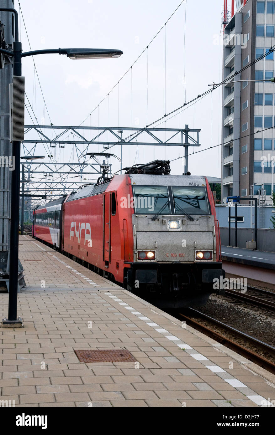Class 28 locomotive hi-res stock photography and images - Alamy