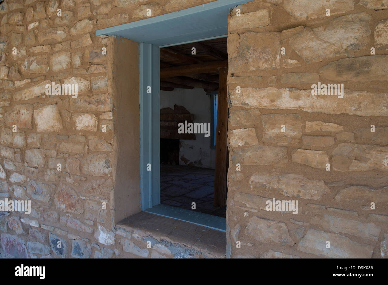 Homer Wilson Ranch, Big Bend National Park, Texas, USA, Big Bend ...