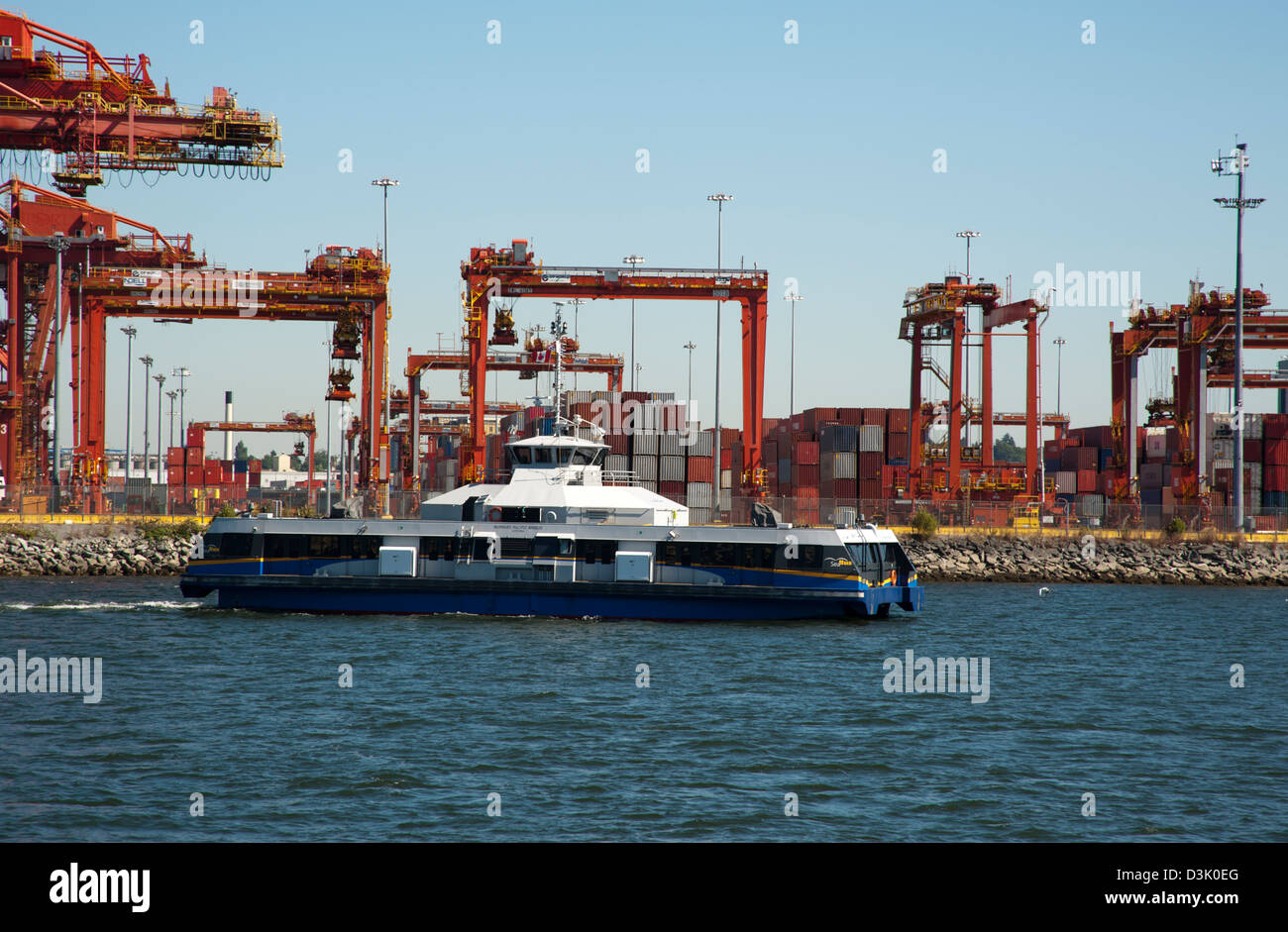 Sea bus hi-res stock photography and images - Alamy