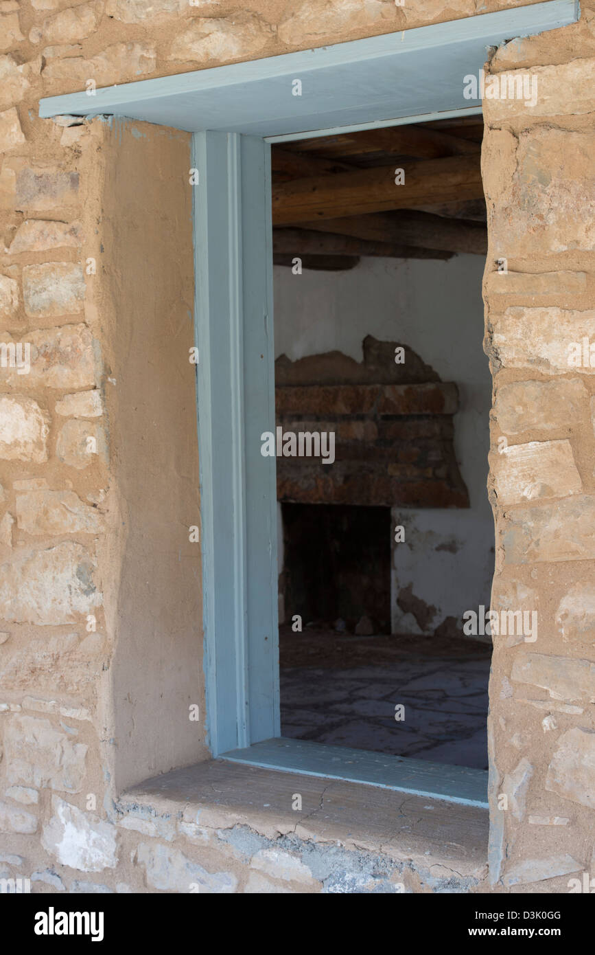 Homer Wilson Ranch, Big Bend National Park, Texas, USA, Big Bend ...