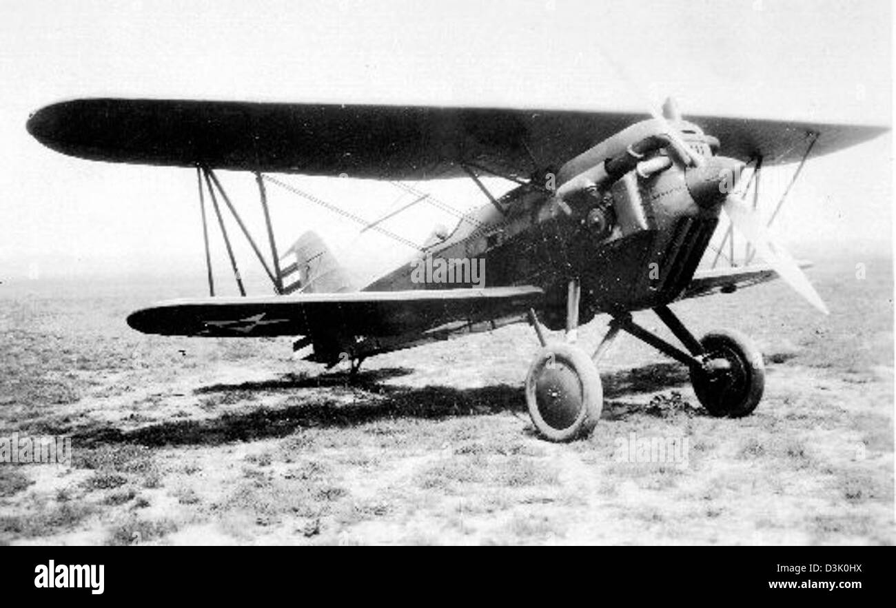 The Curtiss P-5 Hawk was an American biplane fighter aircraft developed ...