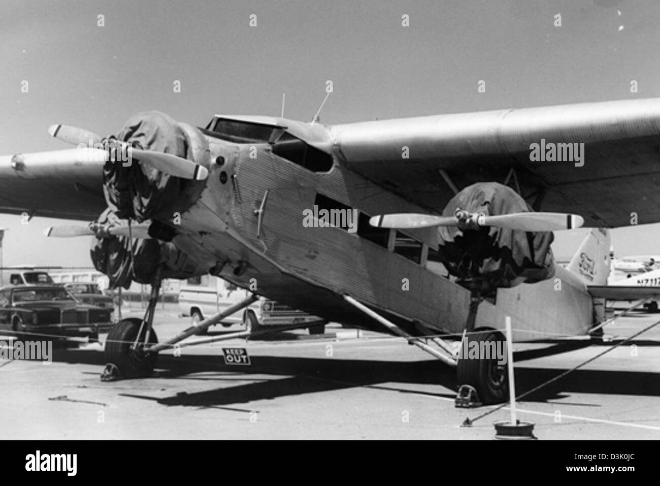 The Ford 5-AT-C was a civilian airliner developed by the Ford Motor ...