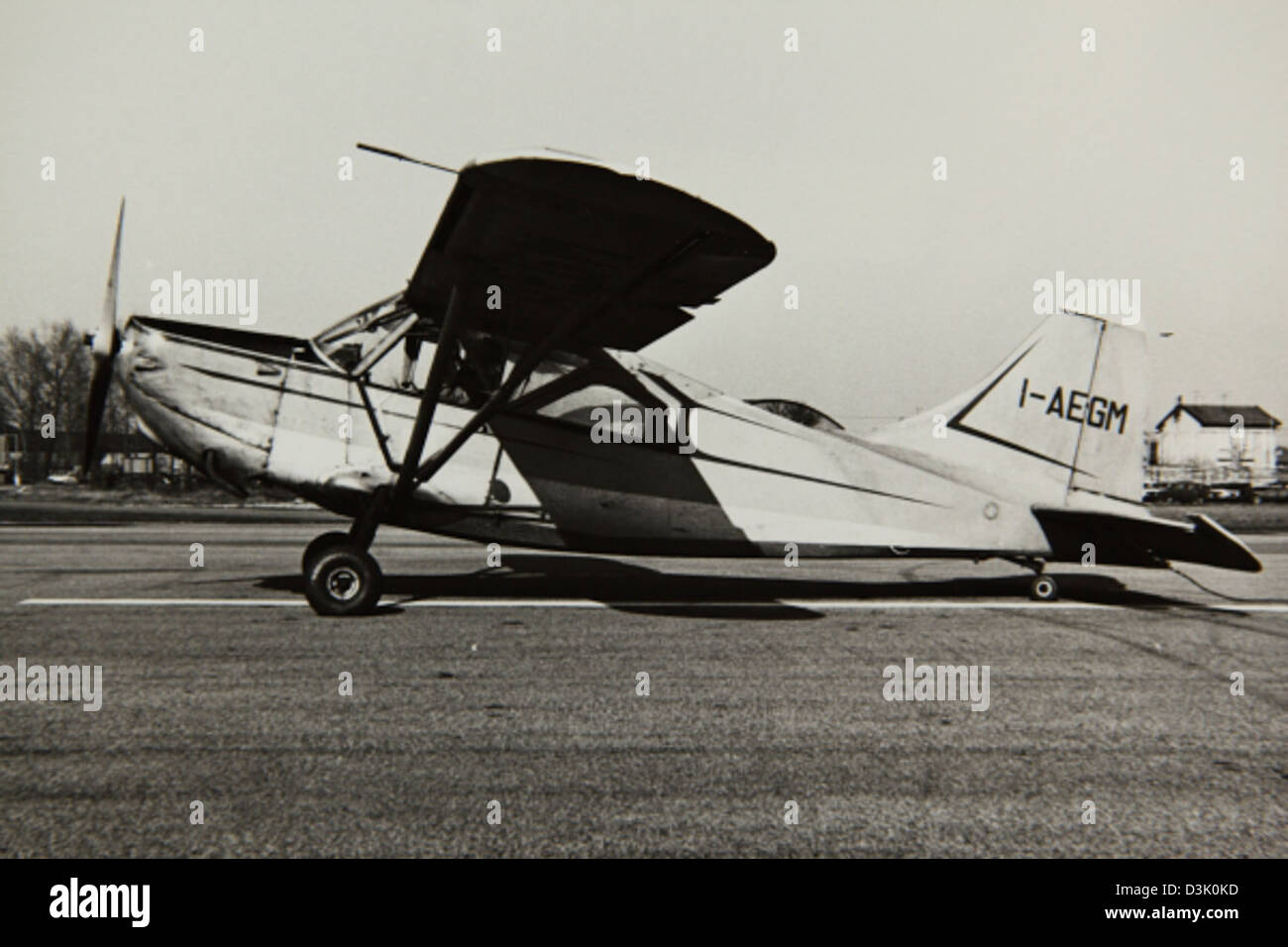 The Stinson L-5 was a light aircraft used by the U.S. Army during World ...