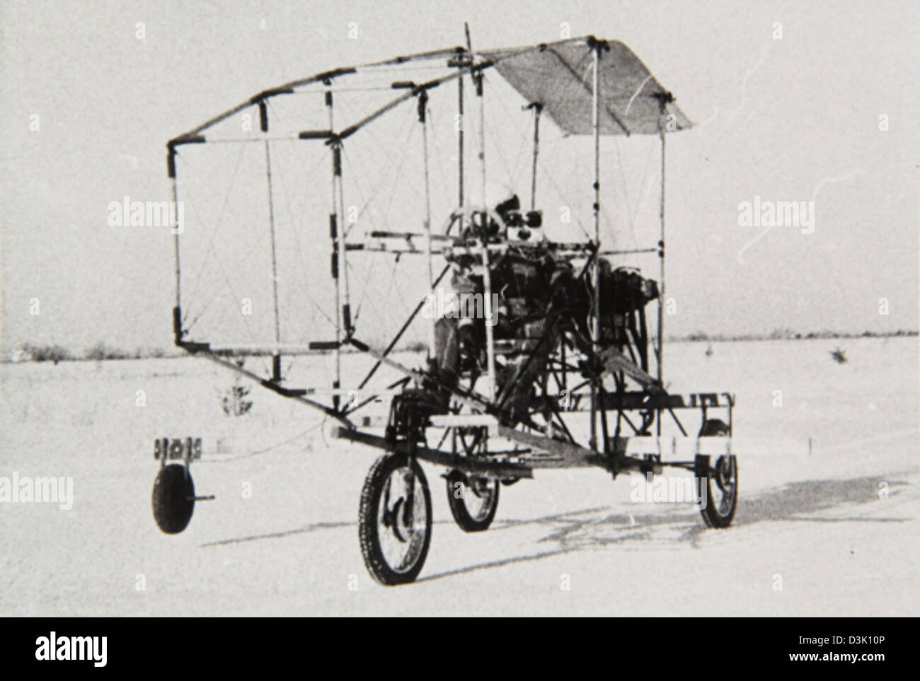 The Aerial Experiment Association was a key organization in the early ...