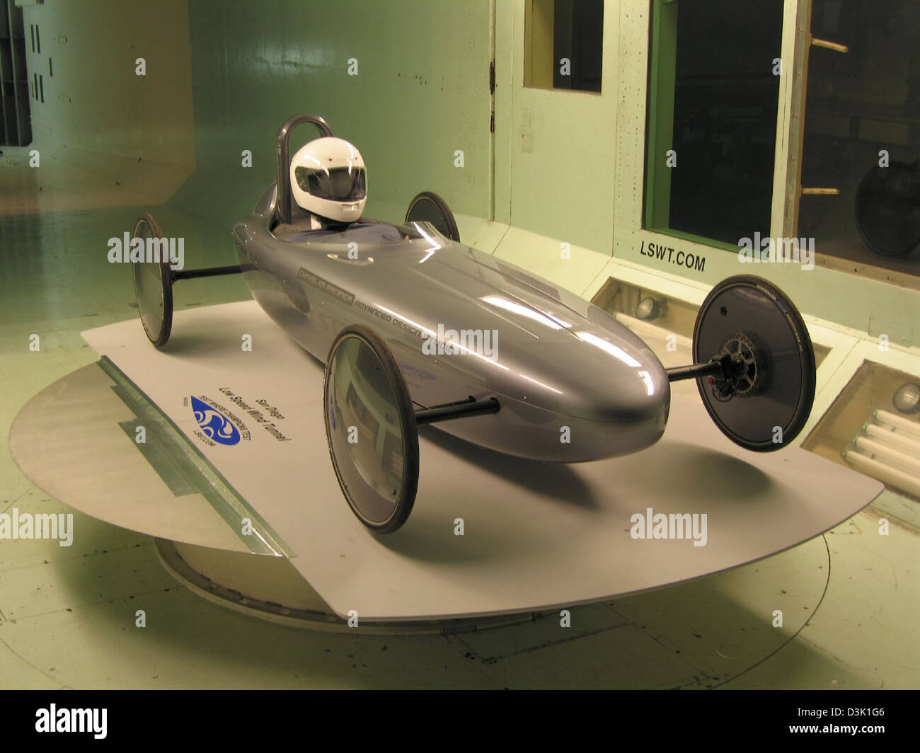 A gravity racer is a type of vehicle that operates without an engine ...