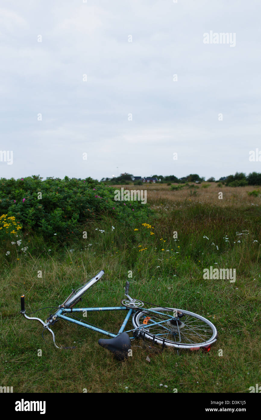 Falkenberg bike hi-res stock photography and images - Alamy