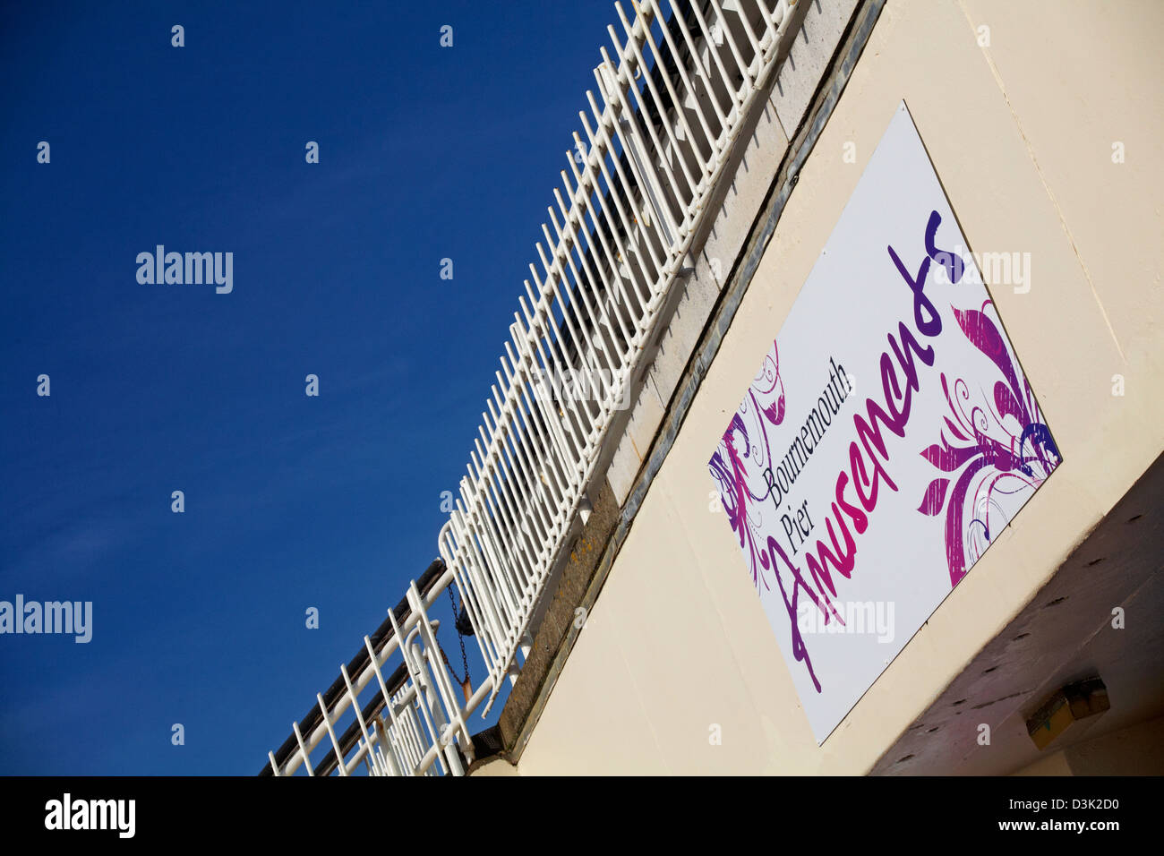 Amusements Sign High Resolution Stock Photography and Images - Alamy
