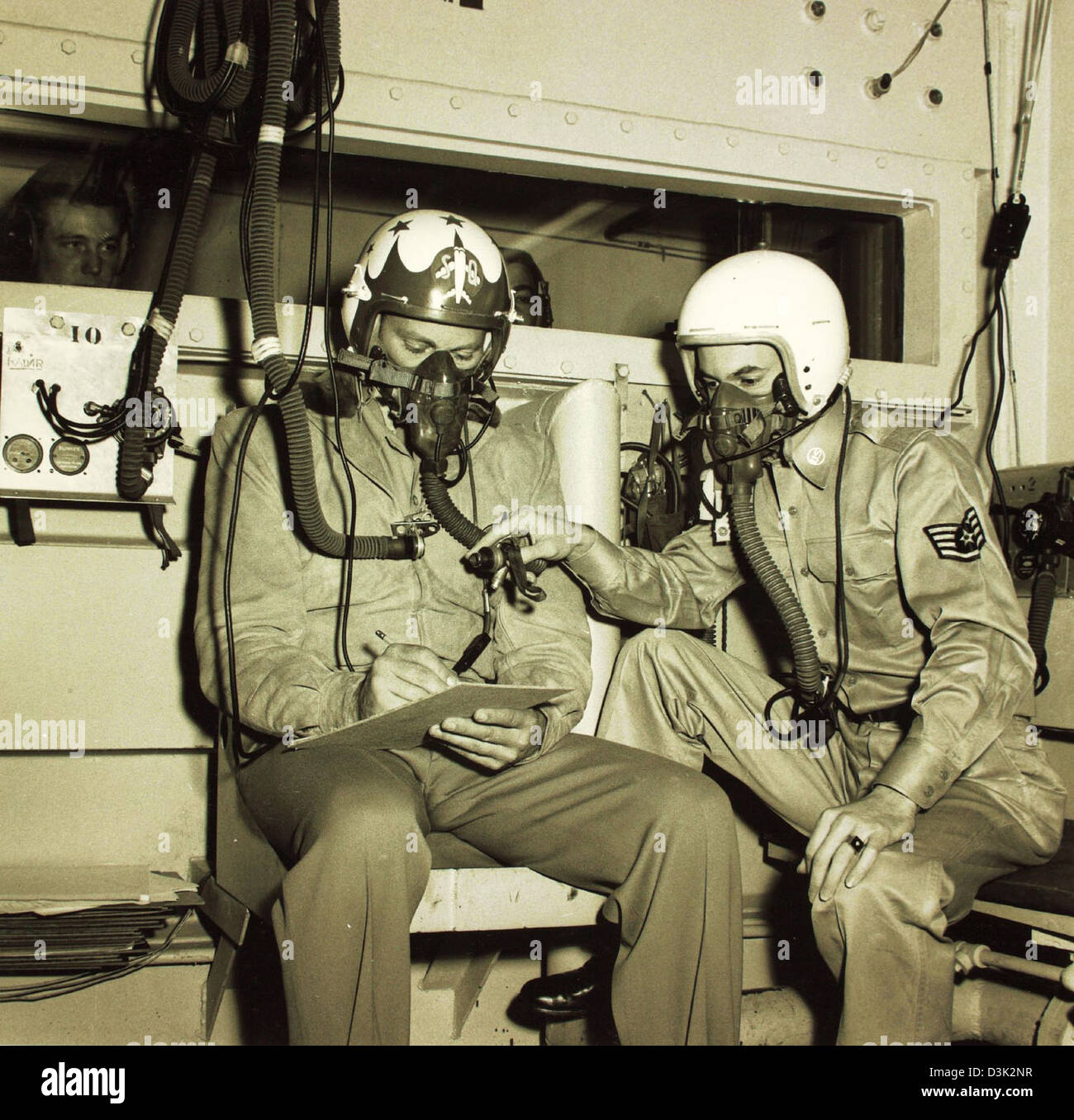 Altitudechambertest hi-res stock photography and images - Alamy