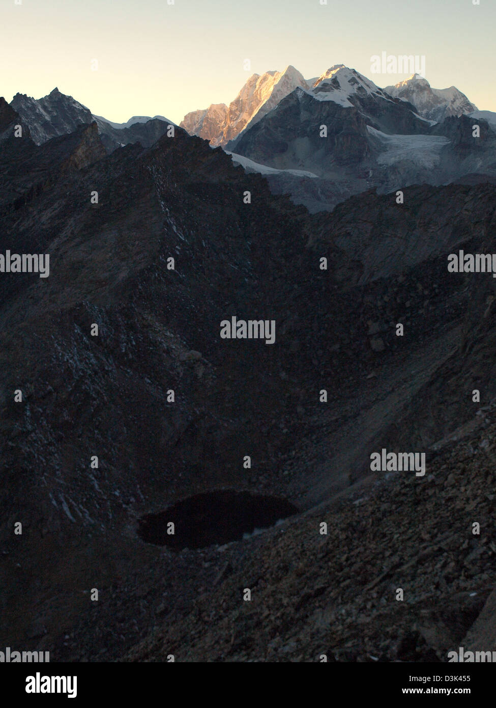 Solukhumbu district nepal hi-res stock photography and images - Alamy