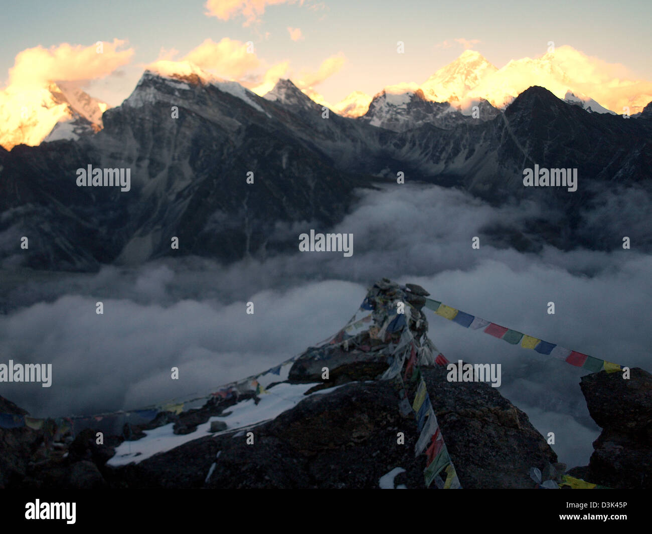 Solukhumbu district nepal hi-res stock photography and images - Alamy