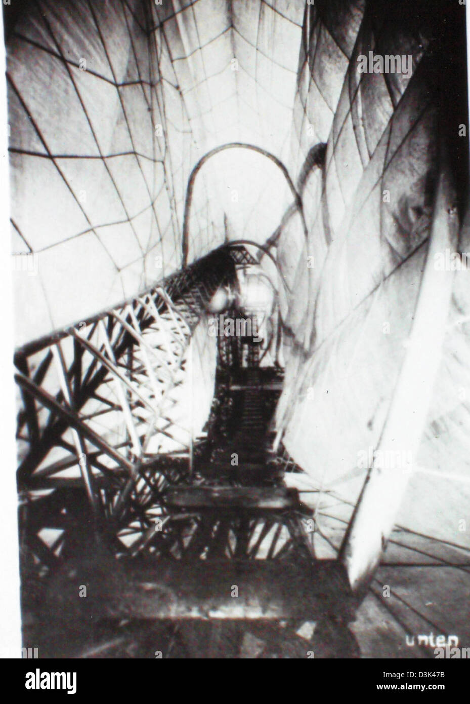 Charles Donald 'Lou' Larson was an influential figure in aviation ...