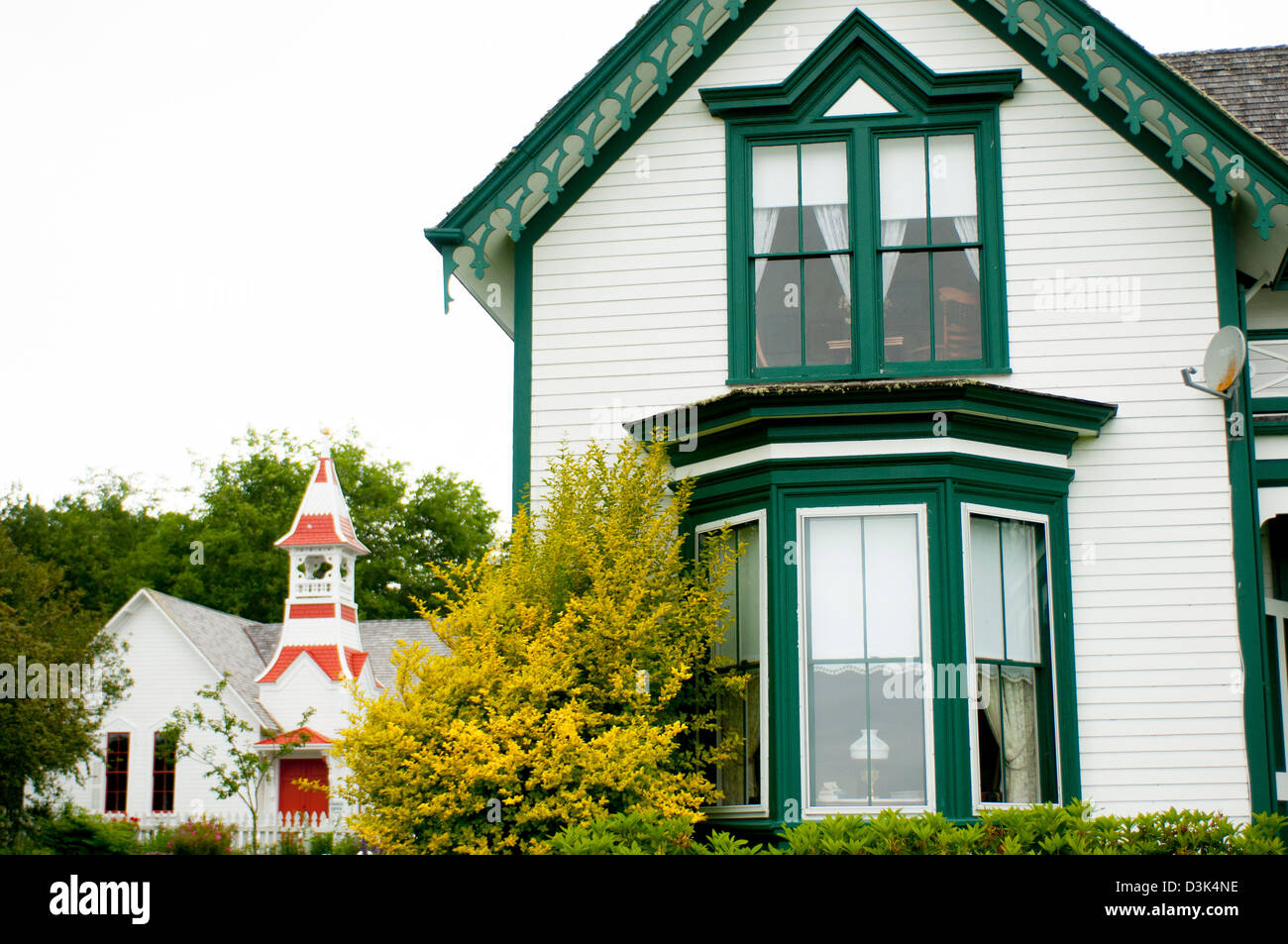 Tom Crellin House High Resolution Stock Photography and Images - Alamy