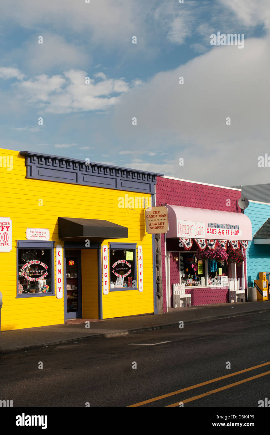 Souvenir State Town High Resolution Stock Photography and Images - Alamy