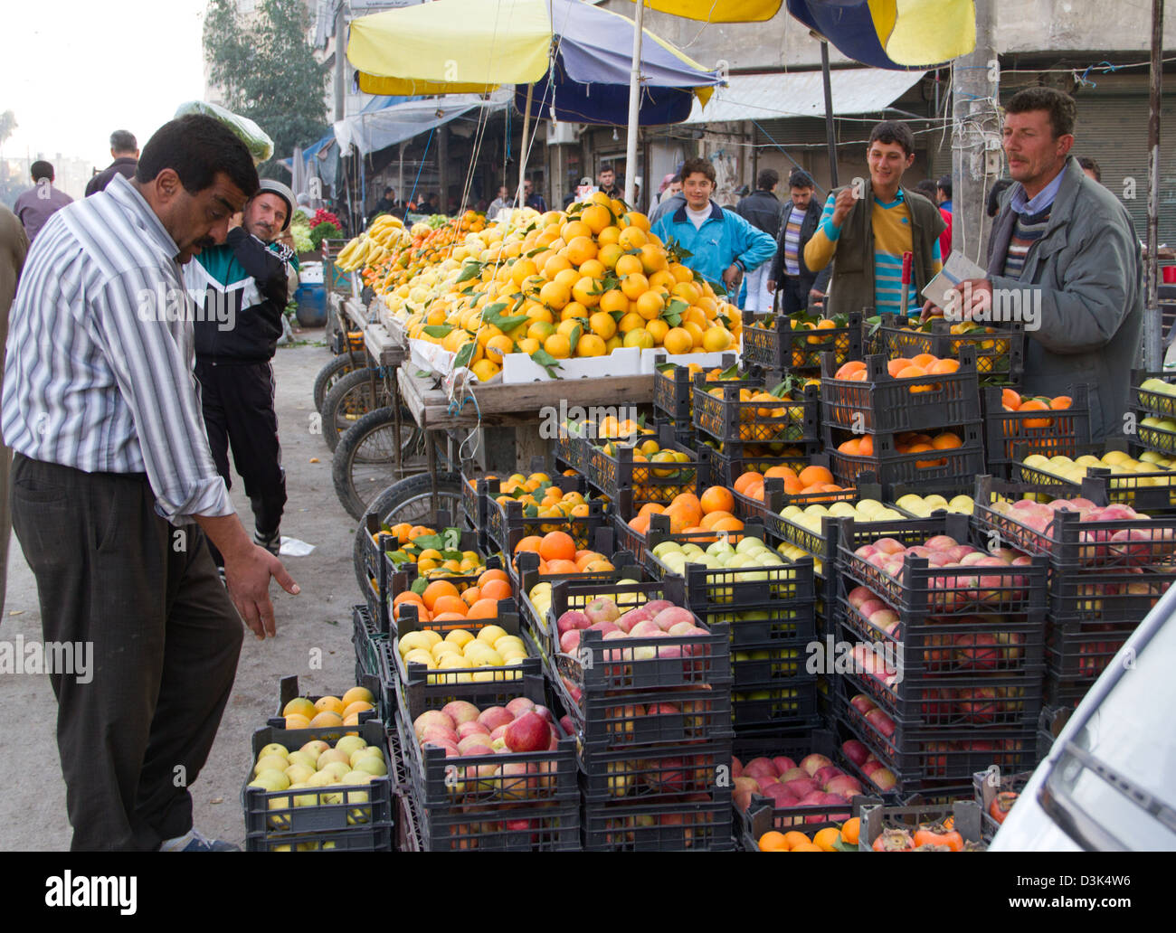 Syria military people hi-res stock photography and images - Alamy