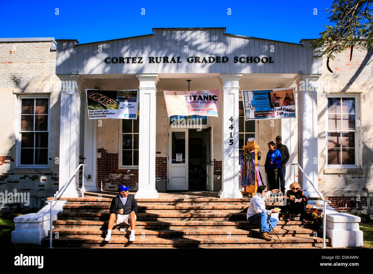 Florida school classroom hi-res stock photography and images - Alamy