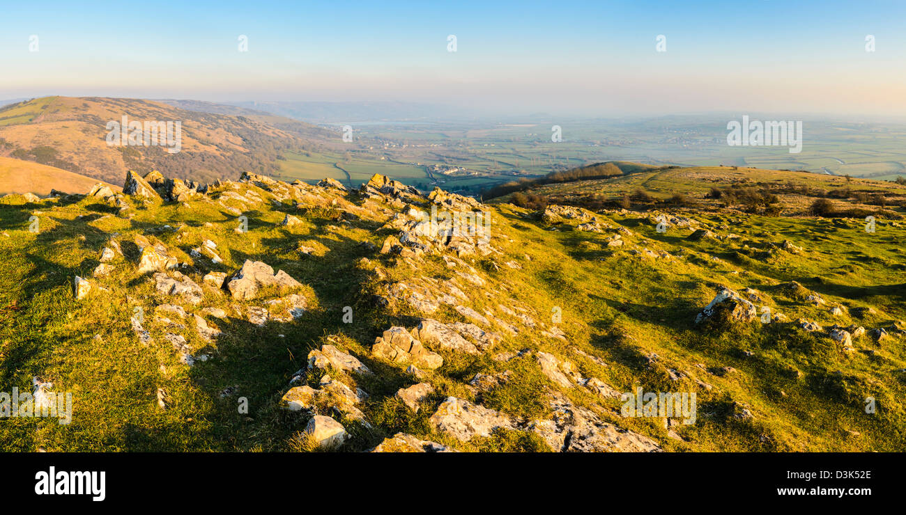 Limestone scenery in england hi-res stock photography and images - Alamy
