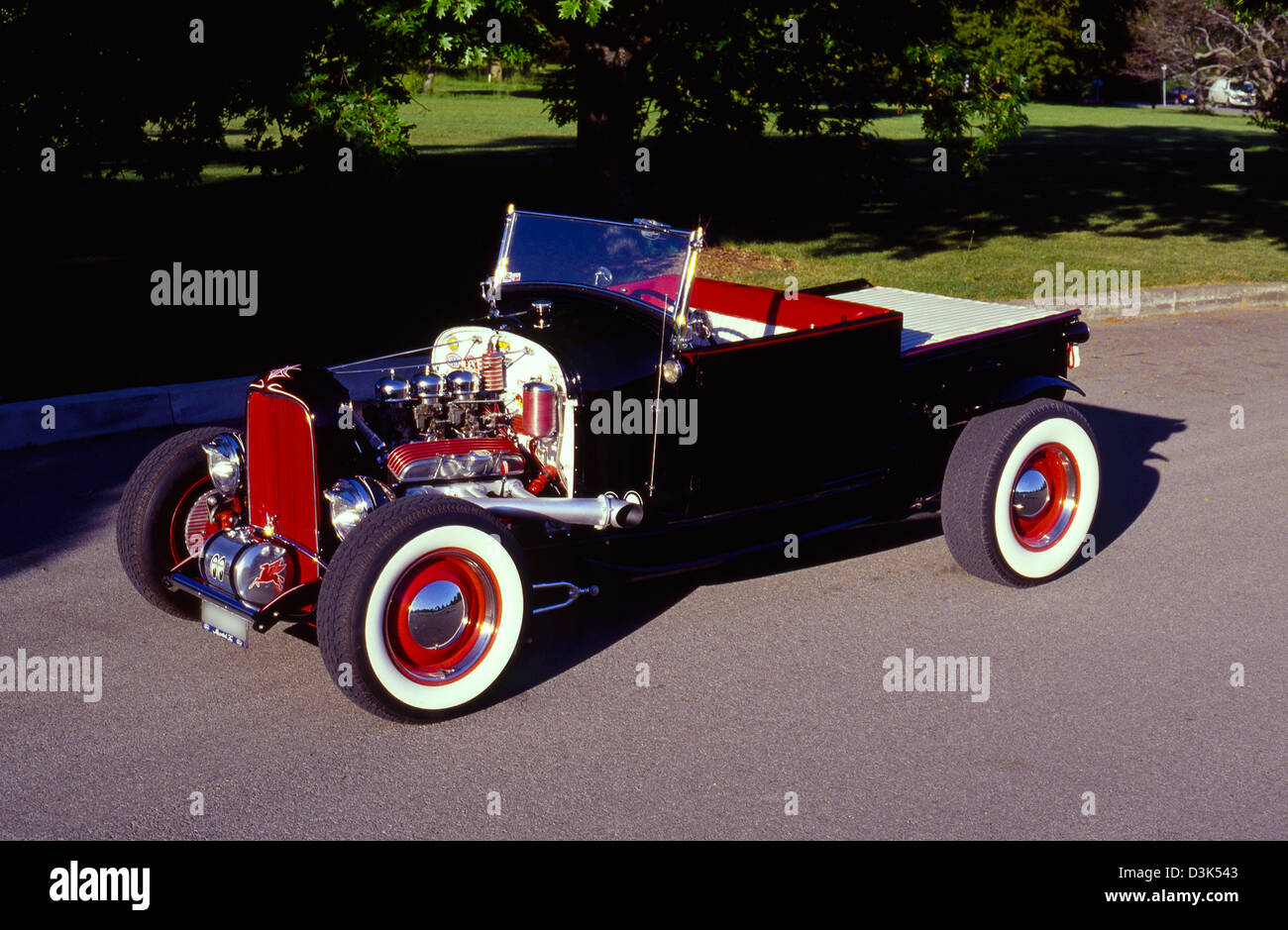 1929 Ford Roadster Pickup Stock Photo - Alamy