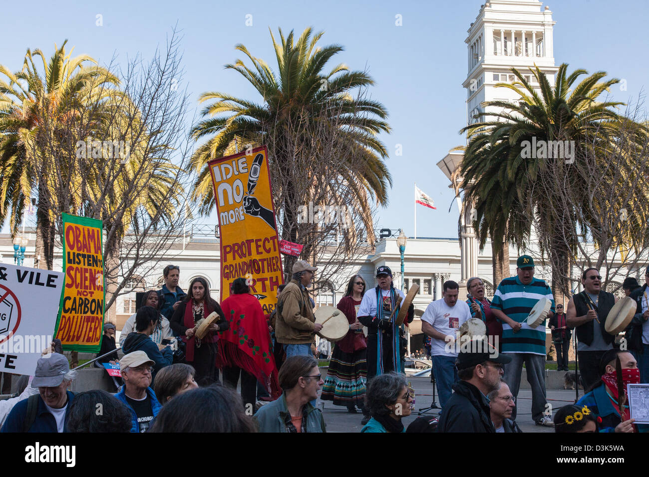 World environment day rally hi-res stock photography and images - Alamy